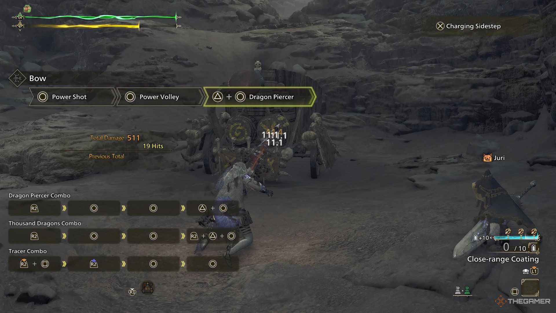 Top Bow Build for Monster Hunter: Wilds Unleashed!
