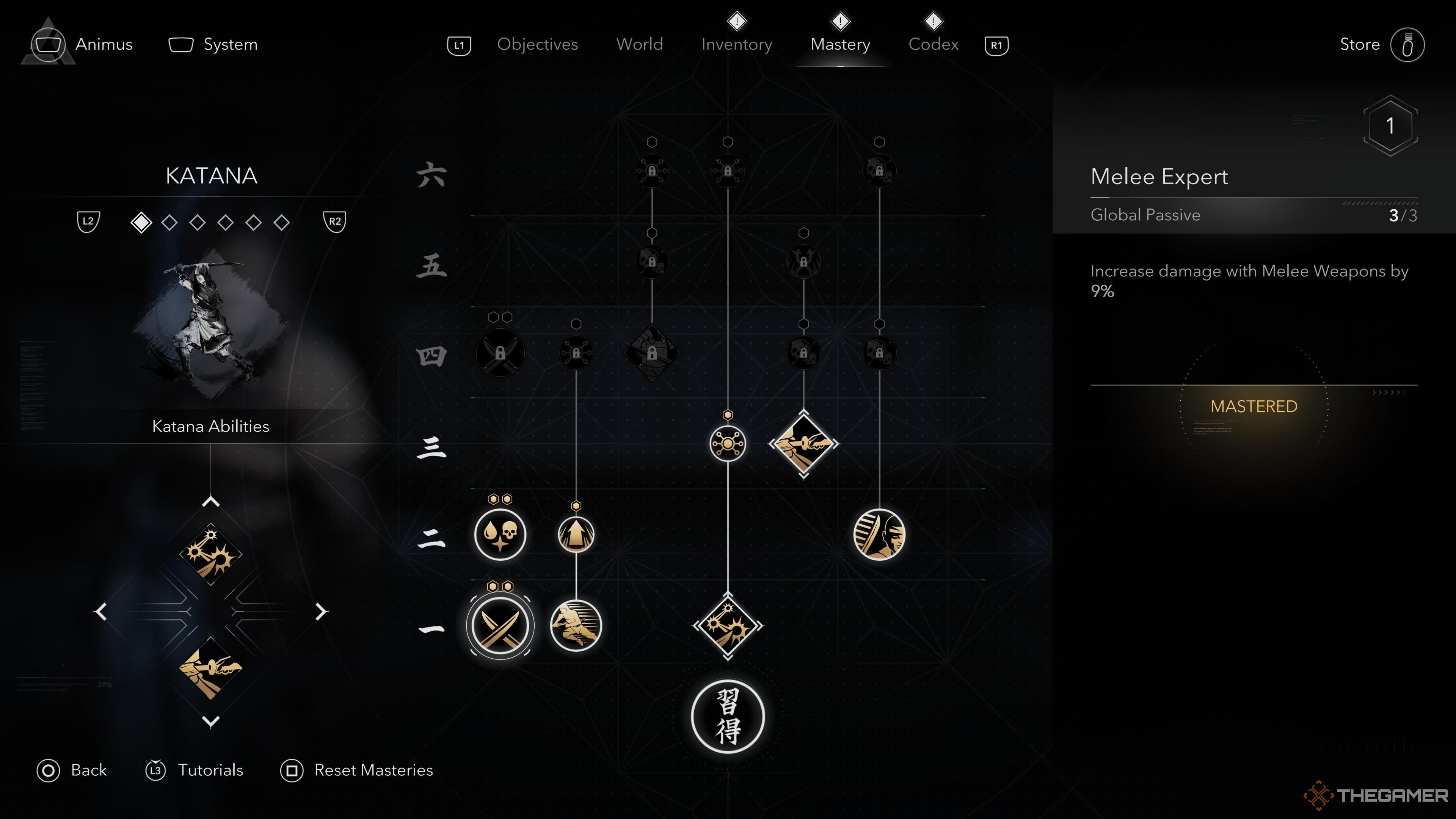 Top Early Skills to Unlock for Naoe in Assassin's Creed Shadows