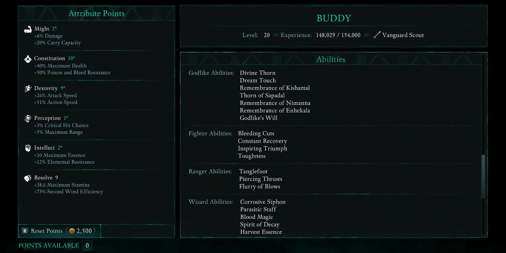 Ultimate Vampire Build: Top Abilities, Stats, and Gear