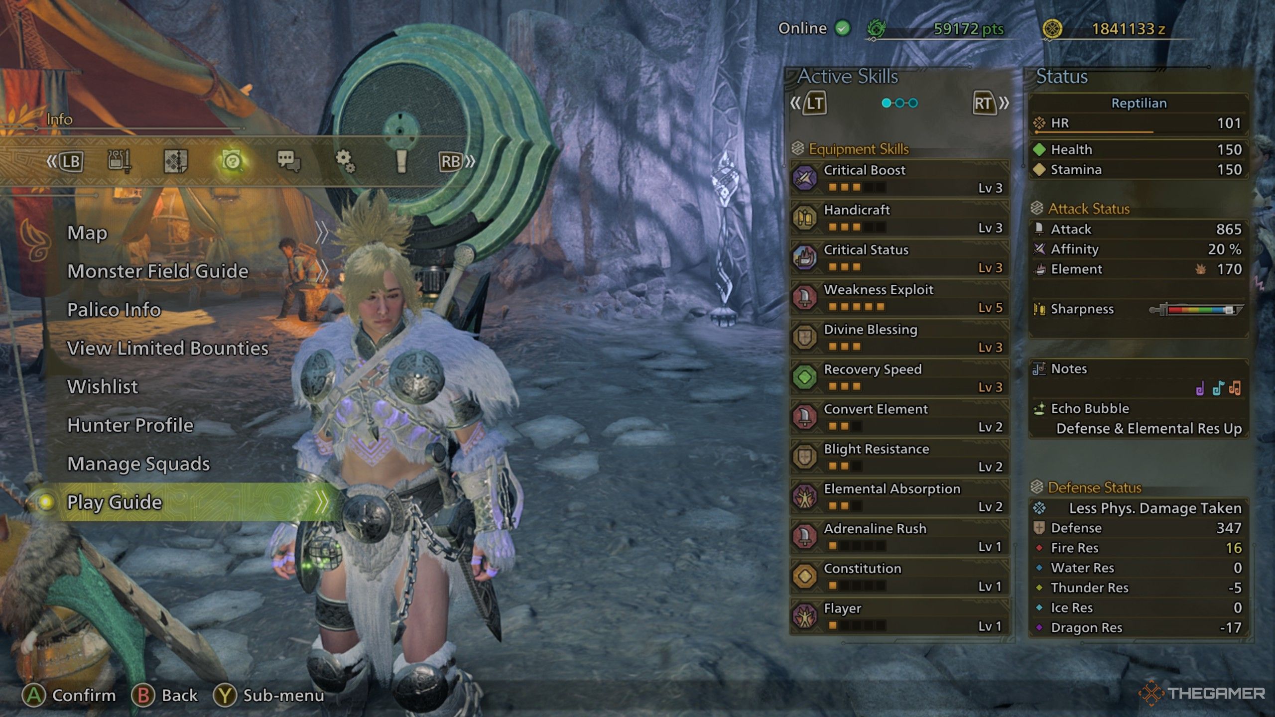 Understanding Affinity in Monster Hunter: Wilds Explained