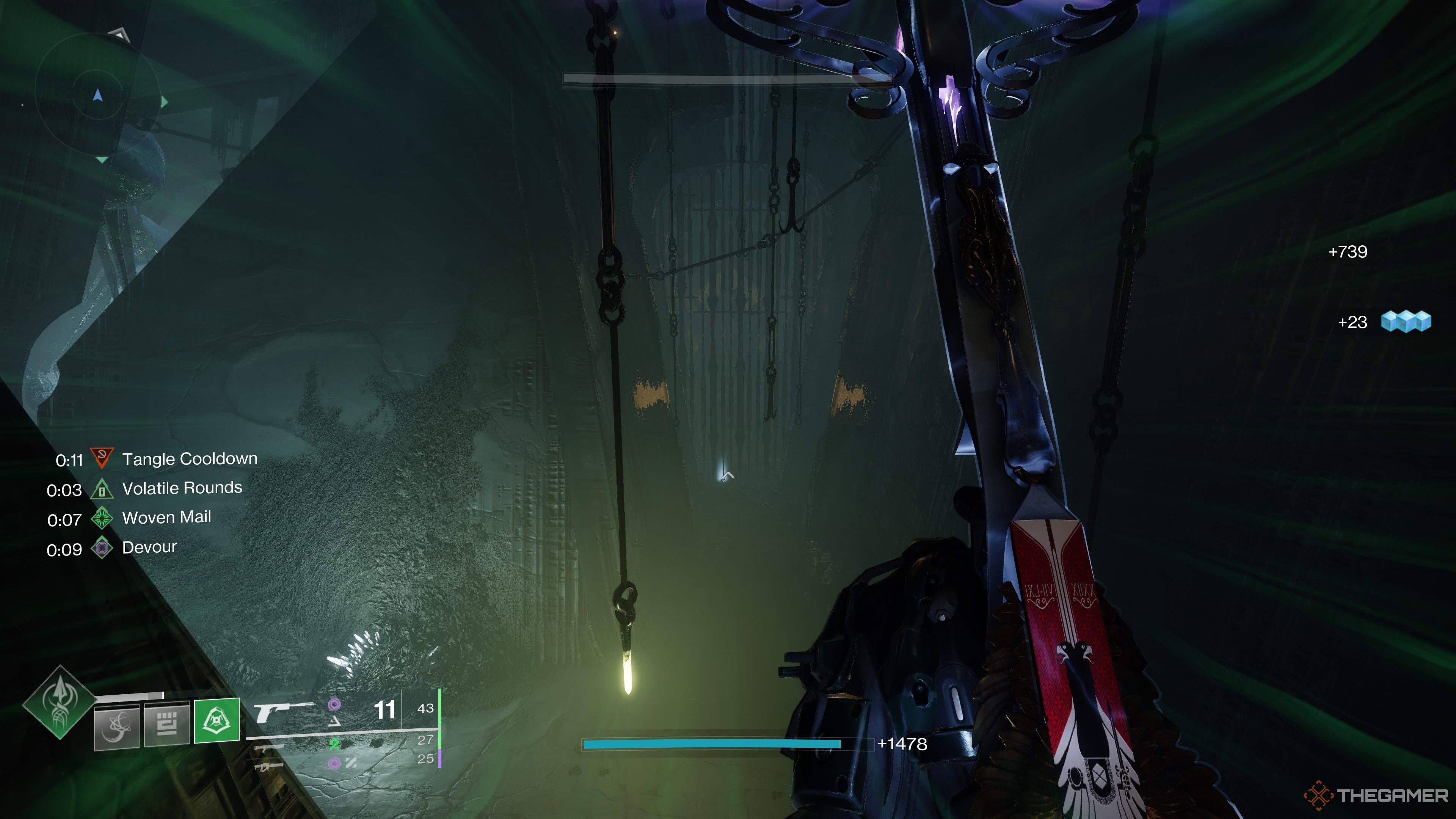 Completing Sunless Cell: Solving Osseous Fragment Locations