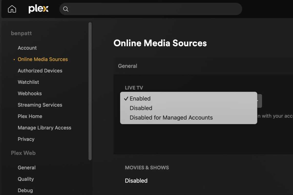 How to Change These 4 Settings in the New Plex App