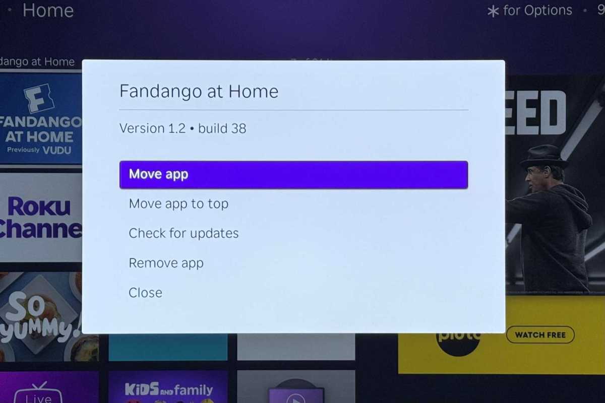 How to Move and Delete Apps on Your Roku Home Screen