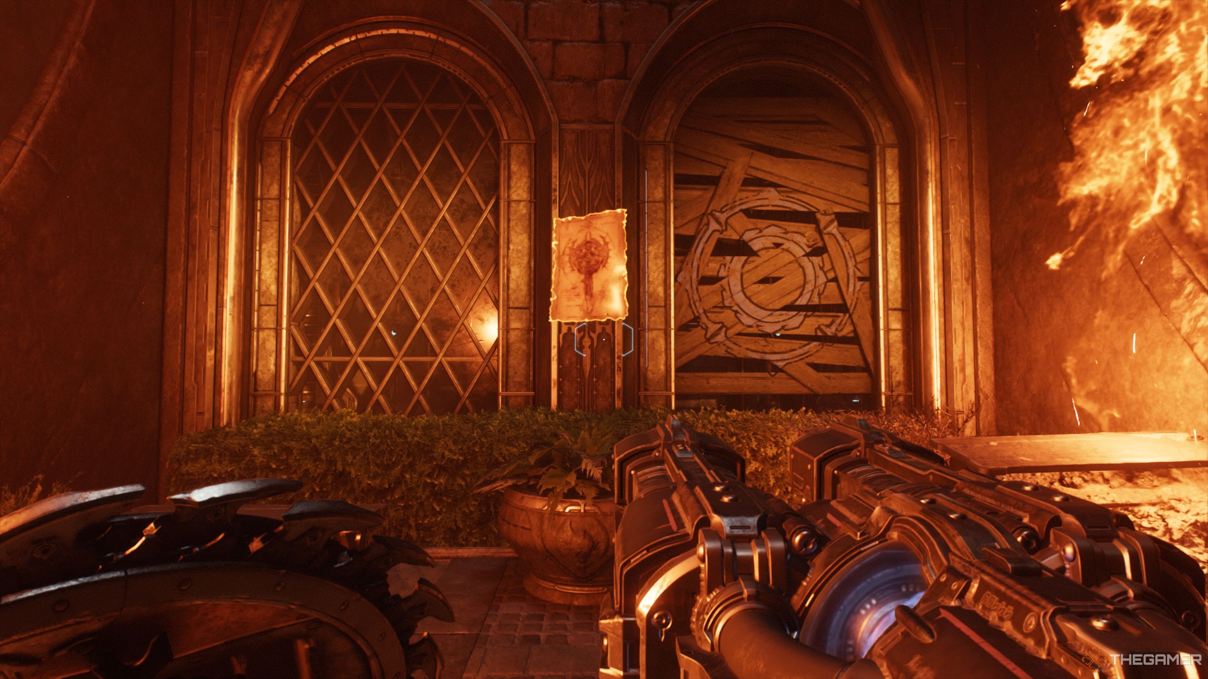 Completing Every Siege Secret in Doom: The Dark Ages – Part 2