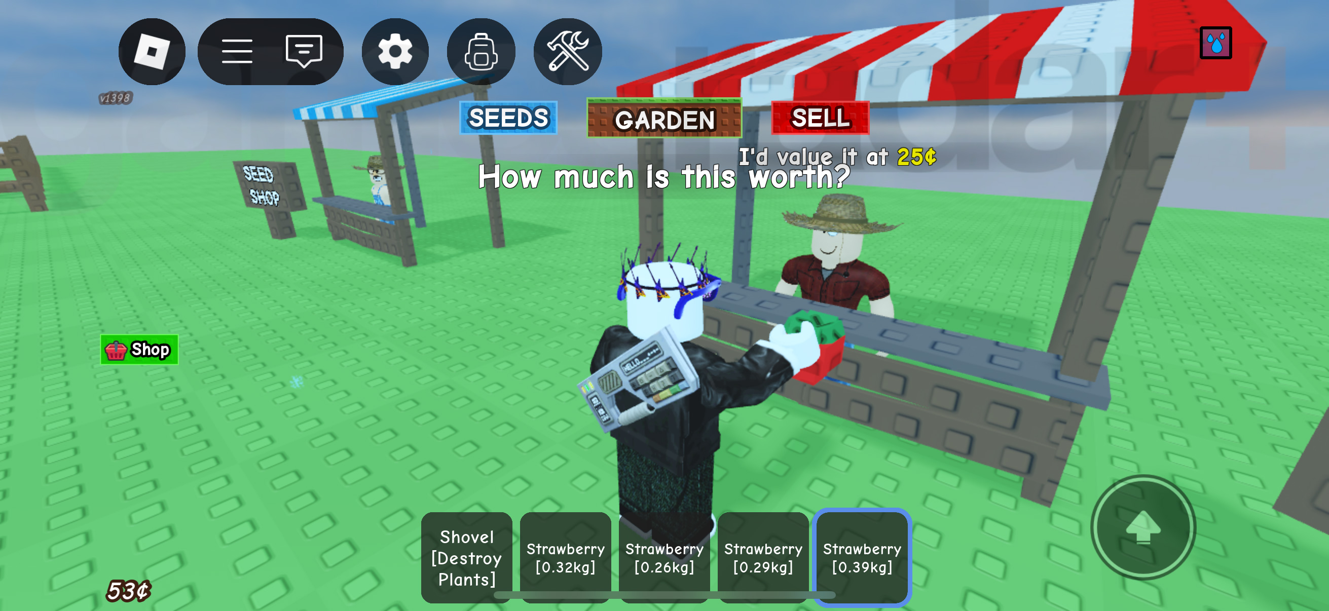 Roblox Garden Growth Codes - June 2025 Edition
