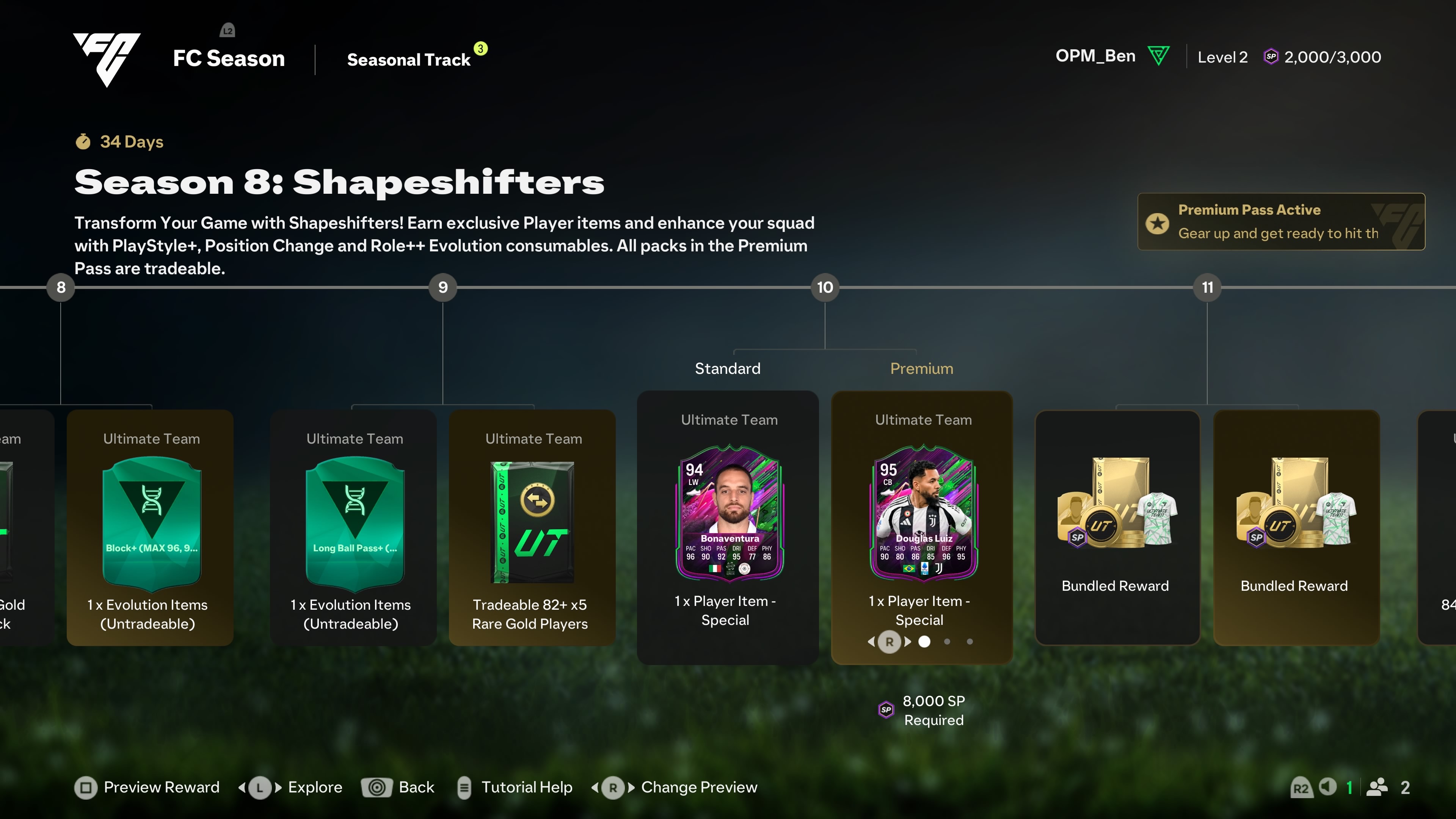 Unlocking All Ladder Players in FC 25 Season 8: A Complete Guide