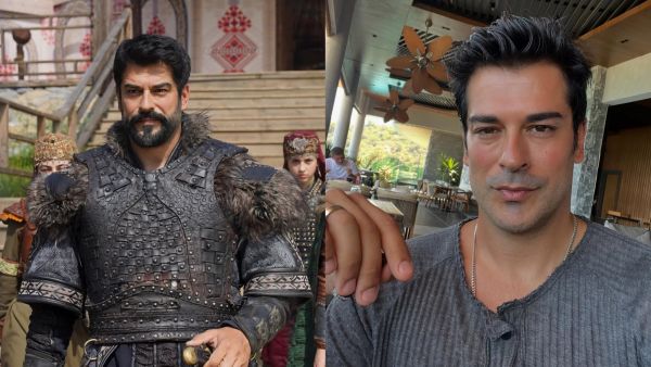 Burak Özçivit Shaves Iconic Beard After Kuruluş Osman—Fans Shocked by ...