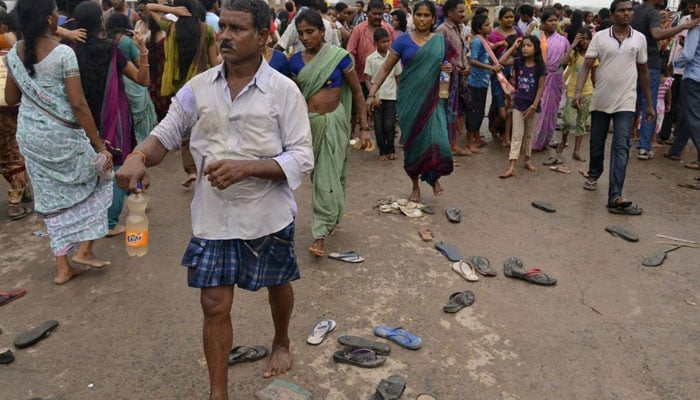 Six Dead in Haridwar Temple Stampede