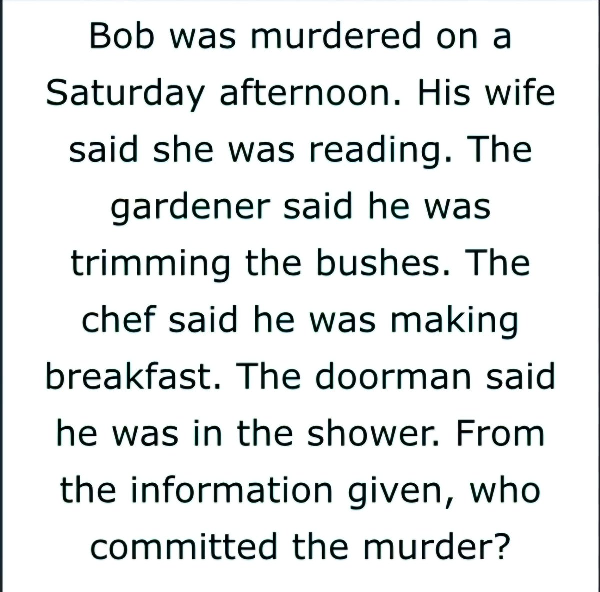 Can You Solve the Murder Riddle and Unlock the Clues