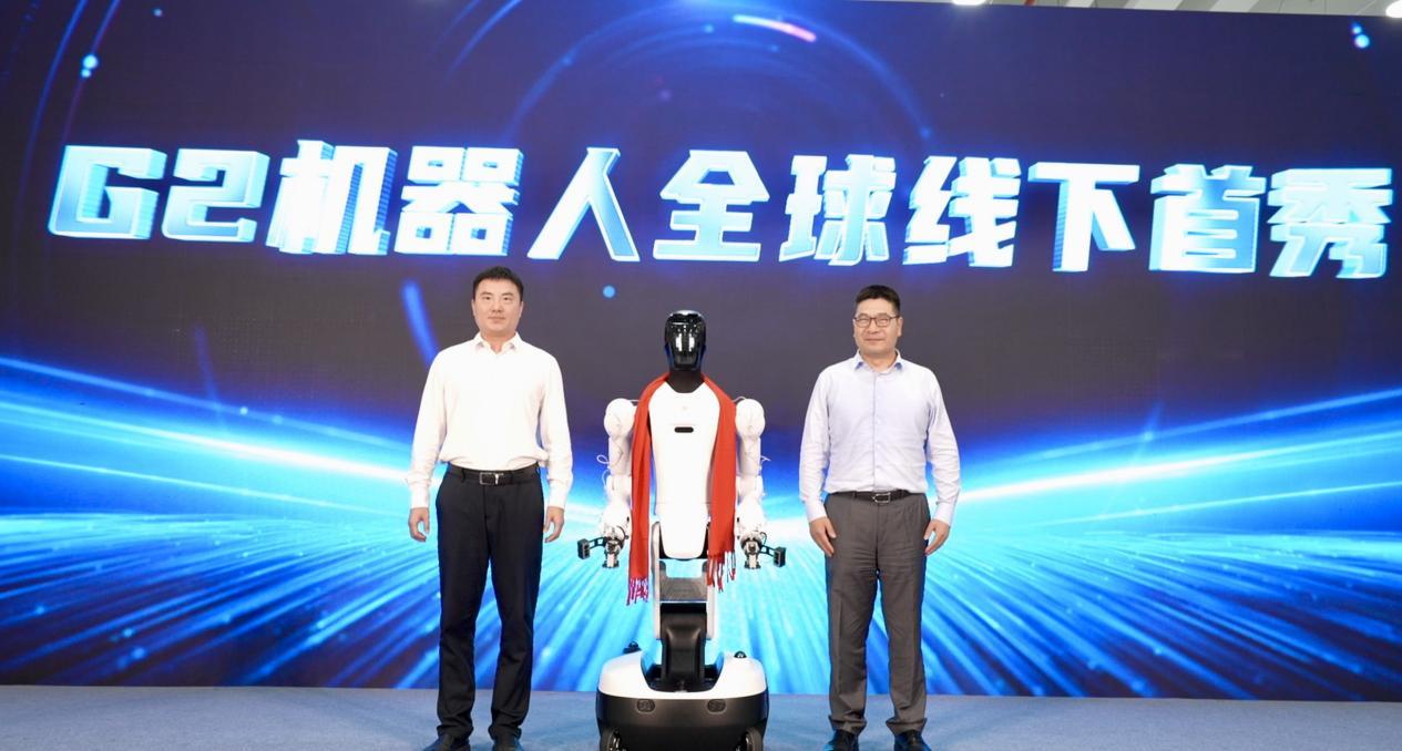 Zhiyuan Elf G2 Launches: Precise Millimeter-Level Force Control for ...