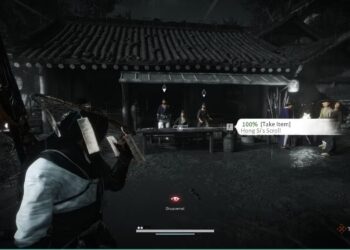 Completing the Sepulchral Path Quest: Who Gets Nimue's Scrolls?