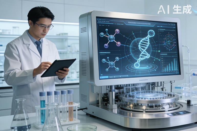 Breaking Ground: AI-Powered Innovations in Drug Development