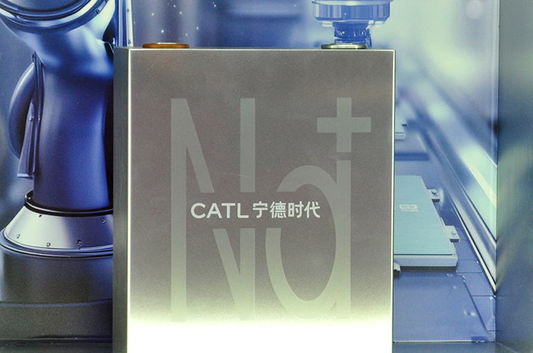 CATL Plans to Accelerate Sodium-Ion Battery Development, CTO Reveals