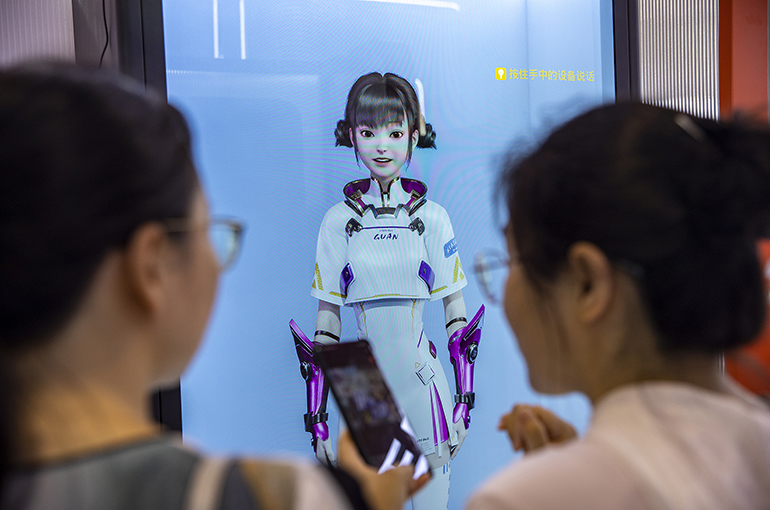 China Tightens Livestream E-Commerce Rules, Introduces AI Hosts for the ...