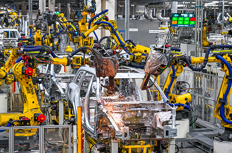 Chongqing Reclaims Title as China’s Top Auto Manufacturer After Nine Years