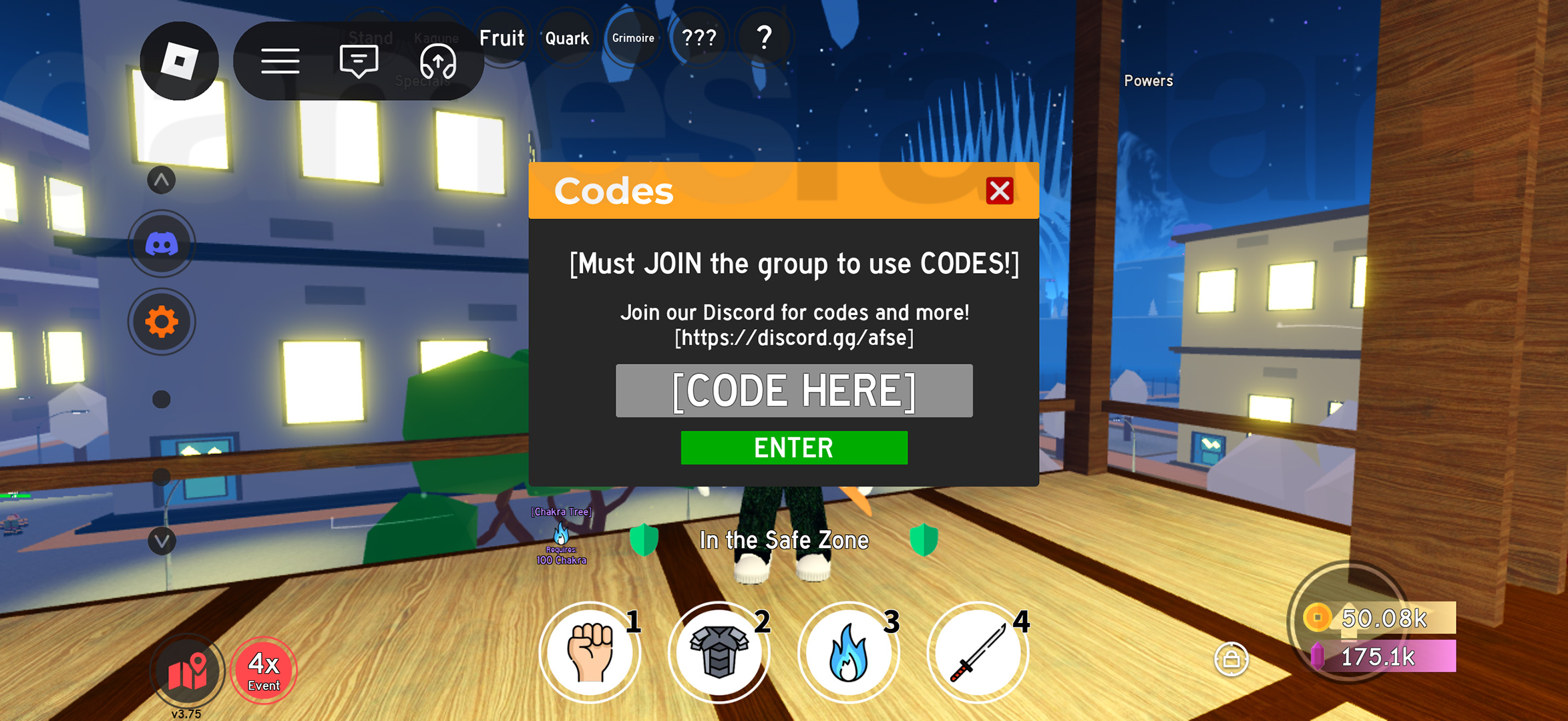 Ultimate Anime Fighting Simulator Codes (Jan 2026)