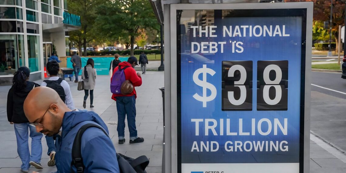 Top 15 Countries With the Highest Government Debt