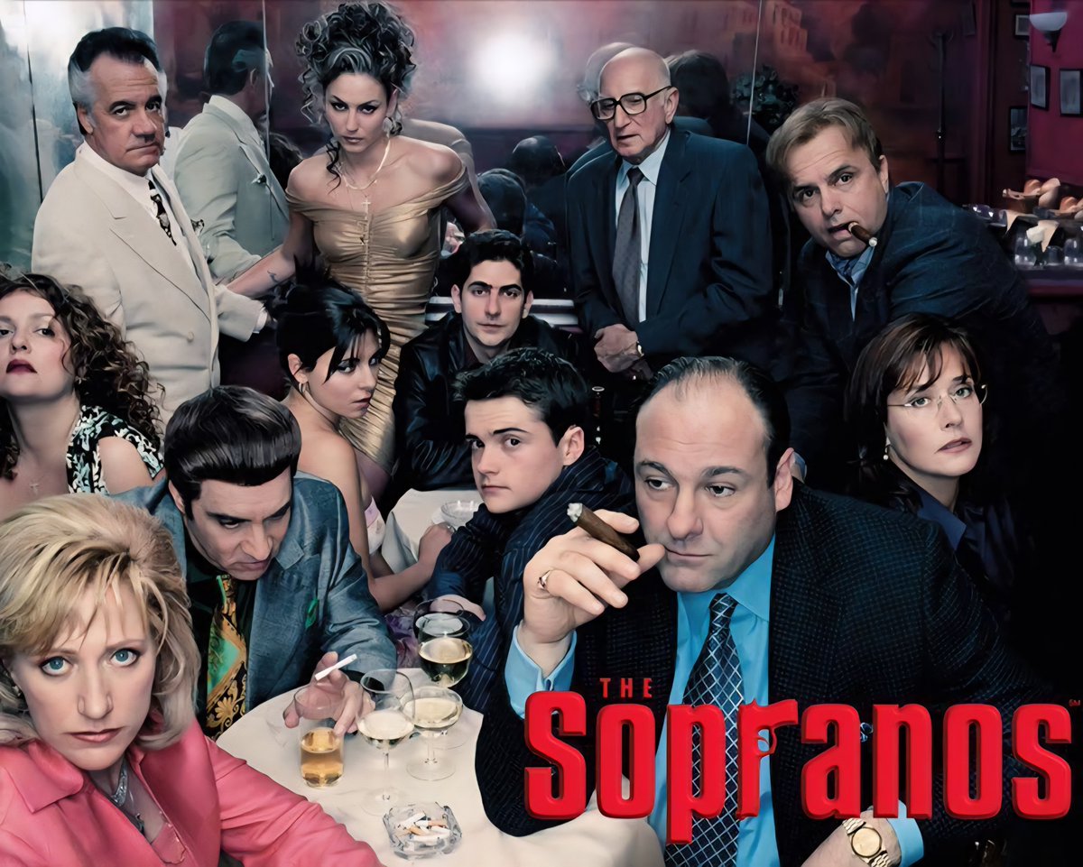 Top 50 Best TV Shows of All Time