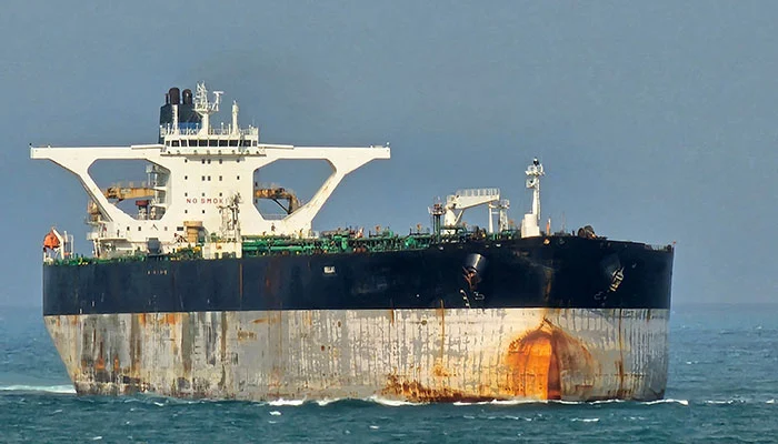 UK assists in US-led tanker seizure