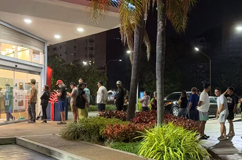 Venezuelan Chinese Supermarkets Remain Open Despite Empty Shelves Post ...