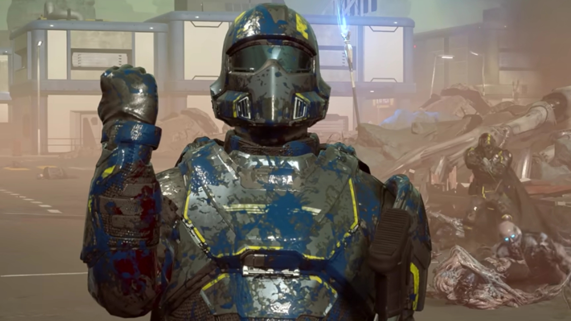 Helldivers 2: Key Voice Actors and Cast Details